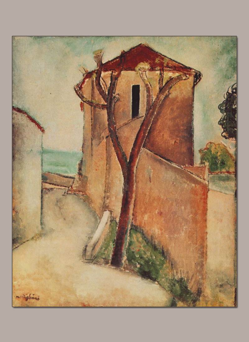 290-big.jpg (800×1100) | Modigliani, Amédéo modigliani, Comment peindre